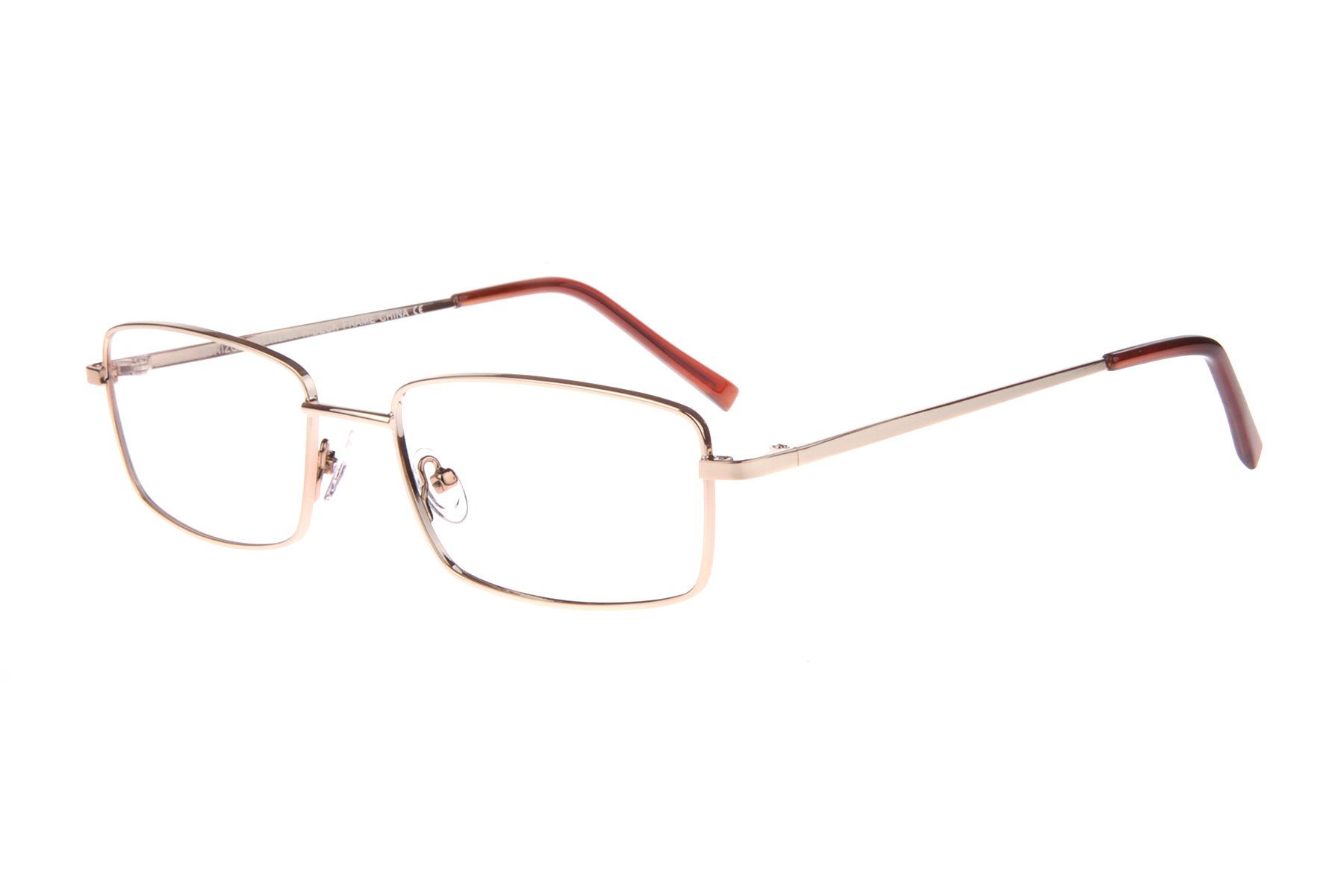 HORIZON DECK YELLOW GOLD | Visual Eyes Eyewear