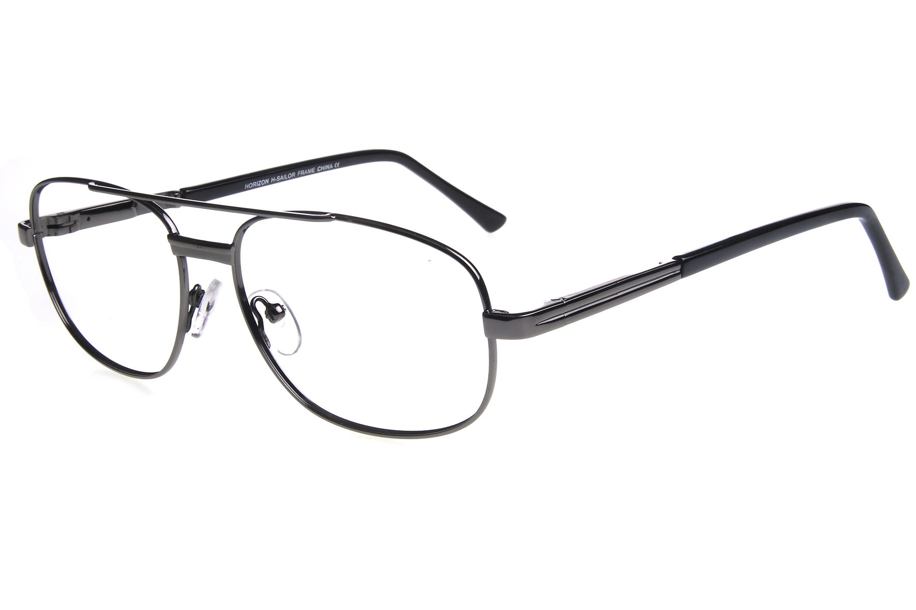 HORIZON SAILOR GUNMETAL | Visual Eyes Eyewear
