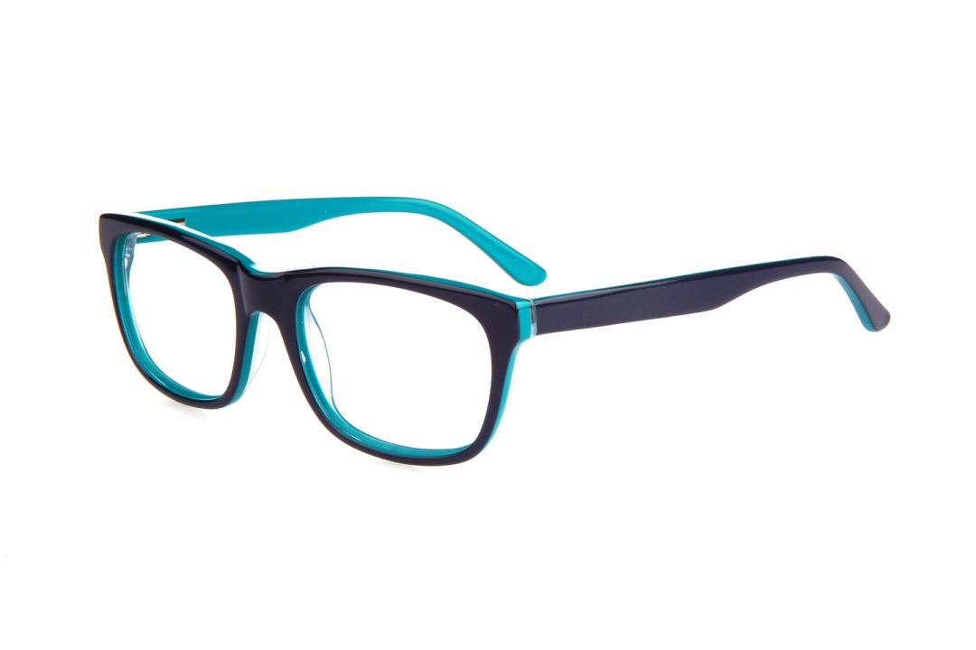 TOTS CLEVER MATT NAVY | Visual Eyes Eyewear