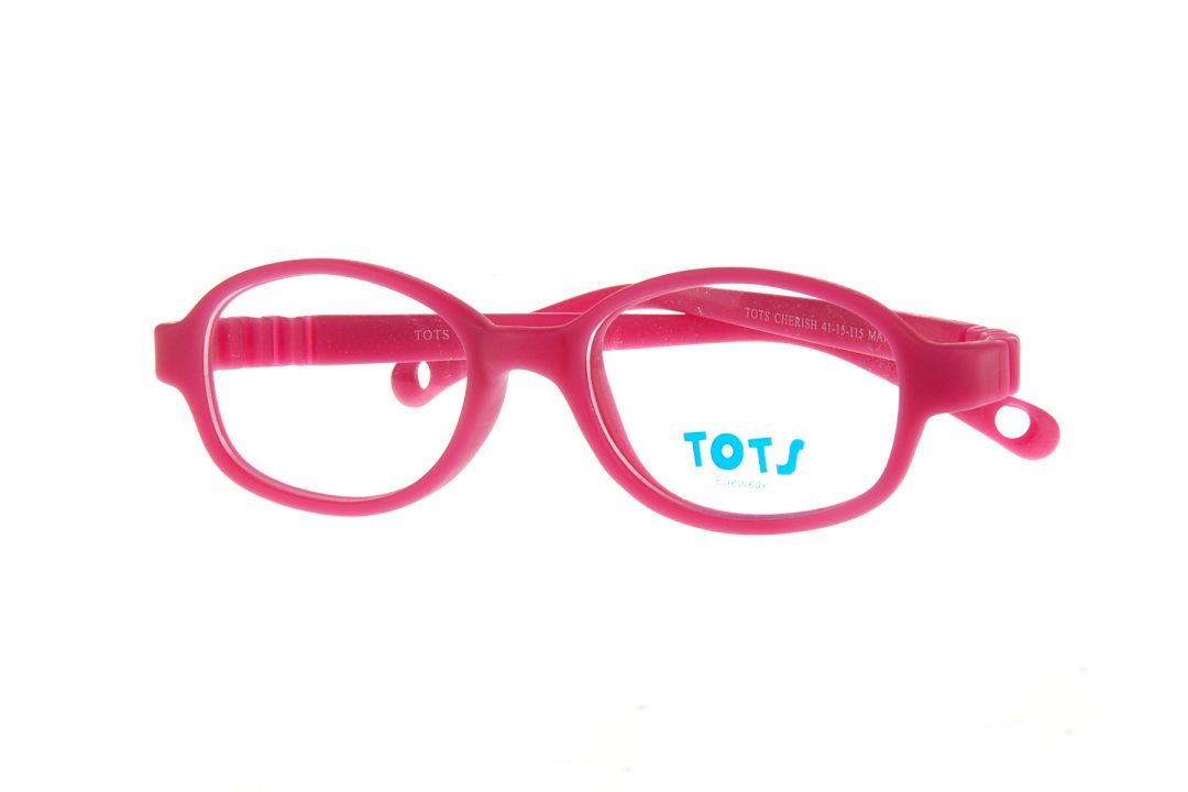 TOTS CHERISH MATT LIGHT BLUE | Visual Eyes Eyewear