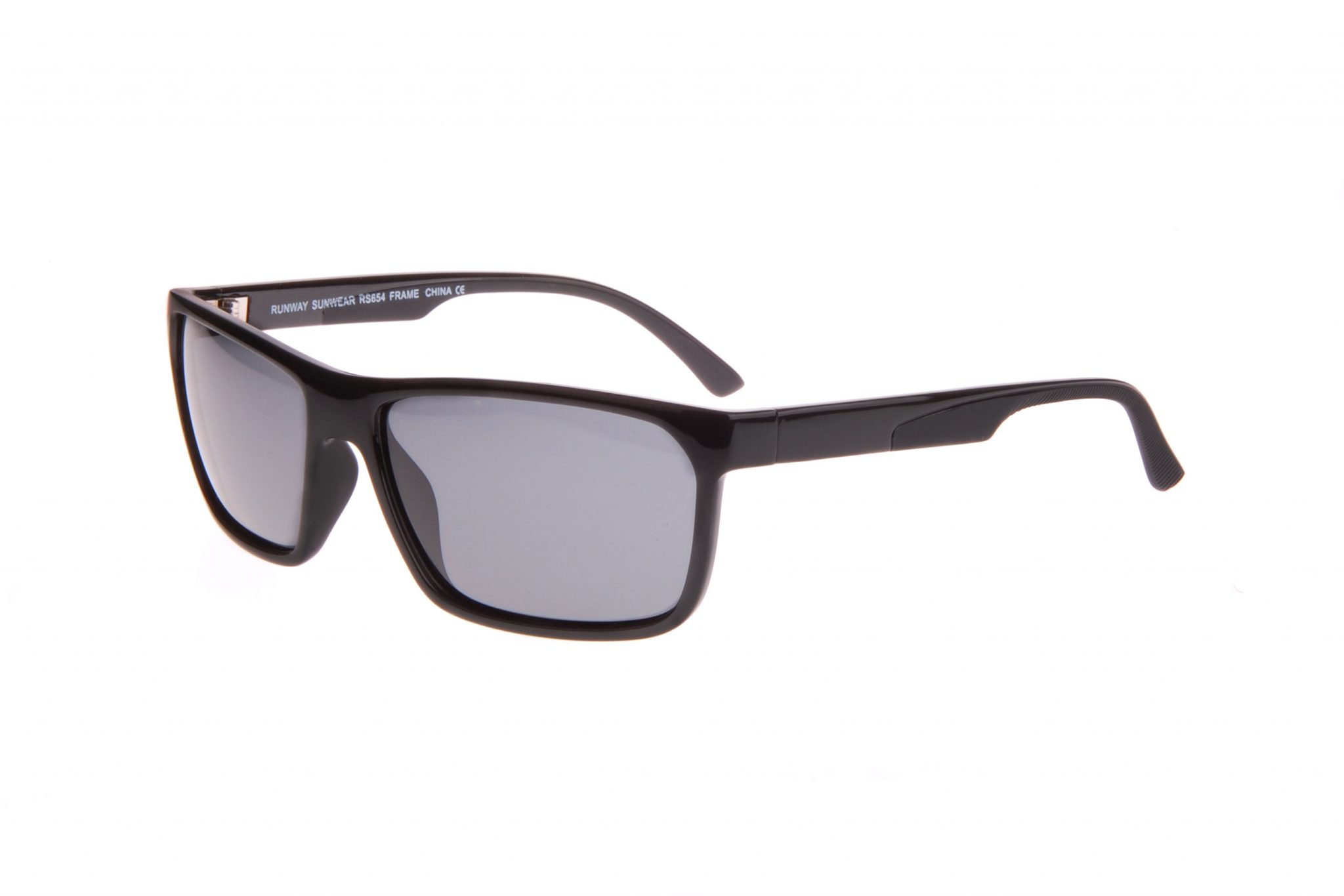TOTS FORT BLACK | Visual Eyes Eyewear