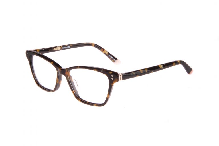 SU2C EMPOWER BROWN MARBLE | Visual Eyes Eyewear